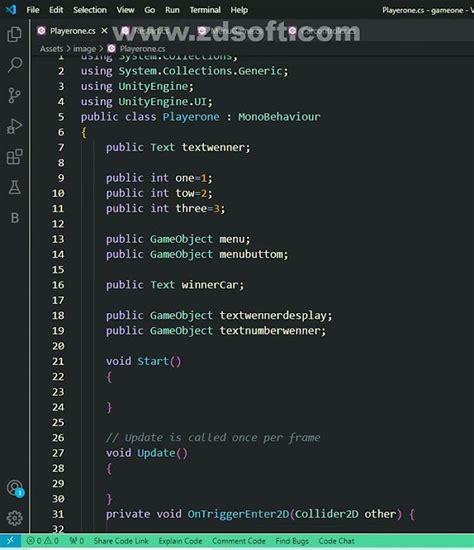 Codes Game Unity1unity3d Unity Unitydevlog Python Youtube