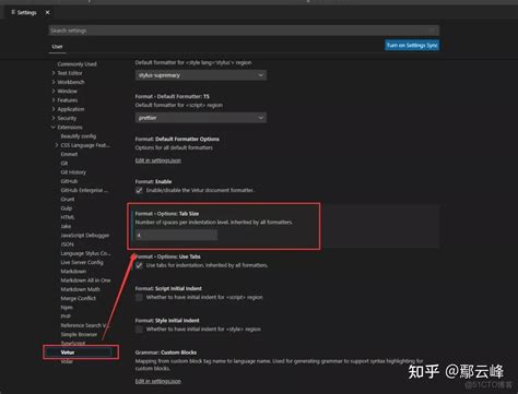 Python Vscode 缩进 Vscode缩进格式设置 Mob6454cc7d4112的技术博客 51cto博客