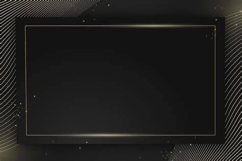 골드 럭셔리 배경 무료 벡터