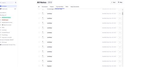 I Often Delete Rems Only To Find That They Appear Again Bug Reports