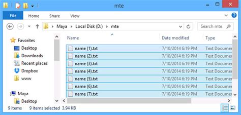 How To Batch Rename Files On Windows Without Software