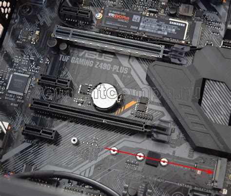 В БИОСе не виден Ssd