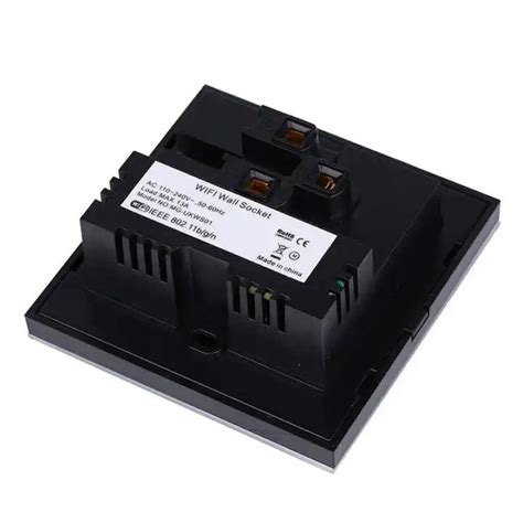 Smart Universal Socket Ogtech