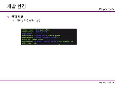 raspberry pi gpio with python pptx