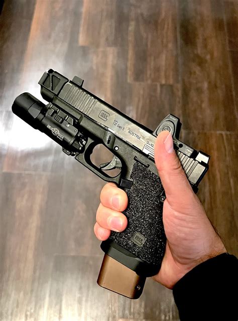 Freaking Laser Beam R Glocks