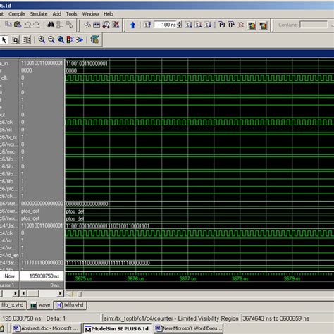Transmitter Top Level Rtl Viewer Download Scientific Diagram