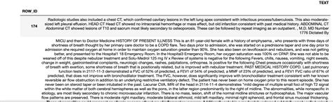 Nlp Preprocessing Clinical Data To Find Sections By Gaurika Tyagi Towards Data Science