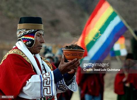 Aymara God Photos And Premium High Res Pictures Getty Images