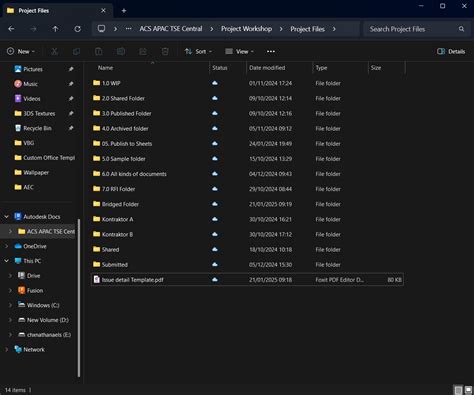 Desktop Connector Folder Has Contents That Need To Be Cleared Re