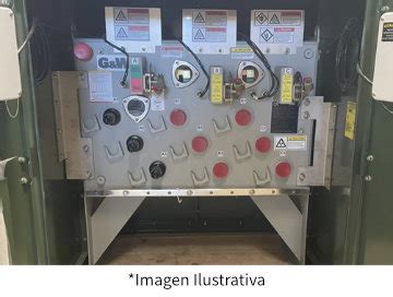 Pedestal De Distribución Eléctrica Dónde Debe Conectarse Un