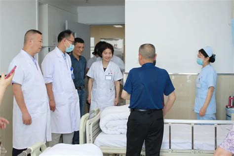我院开展2023年度贵池区困难白内障患者免费复明工程池州市第二人民医院