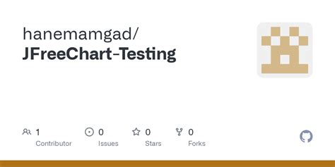 GitHub Hanemamgad JFreeChart Testing