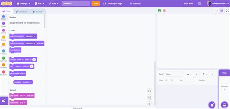 How To Make A Jumping Game On Scratch Codeearly Club