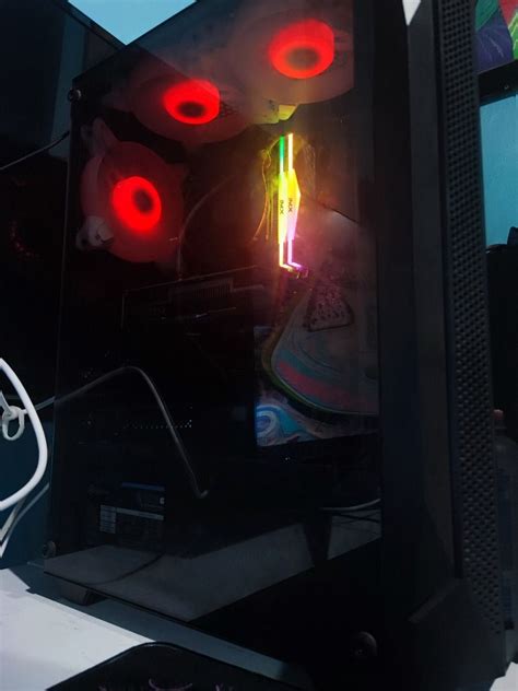 Rush Selling System Unit Intel I Th Gen W Freebies Computers Tech Desktops On Carousell