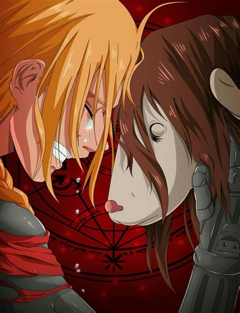 Fullmetal Alchemist Nina Bezycall