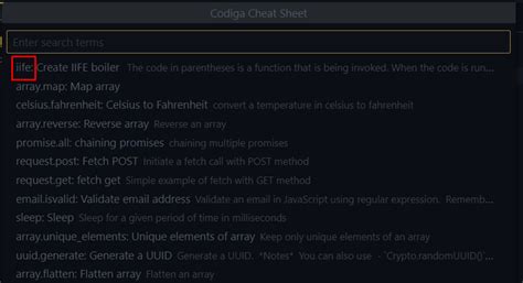 How To Create Custom Vs Code Snippets Dev Community