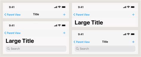 Ui必看｜组件应用 标题栏设计方式详解 哔哩哔哩