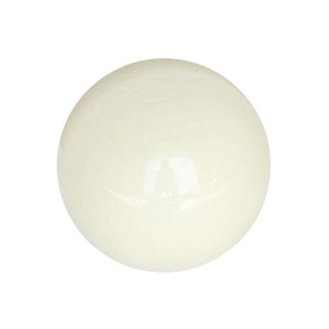 Aramith Tournament Magnetic Cue Ball Purple Logo