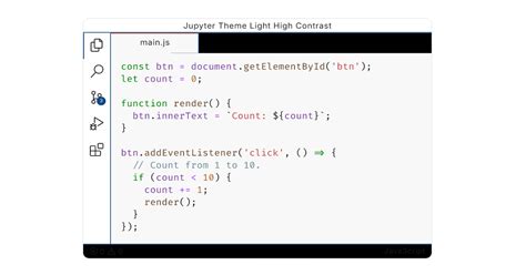Jupyter Theme By Samcoding Vs Code Themes Jupyter Theme By Samcoding Vs Code Themes