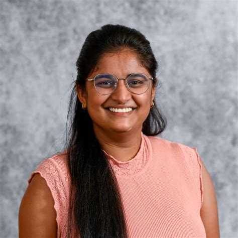 Varsha Verma Department Of Chemistry