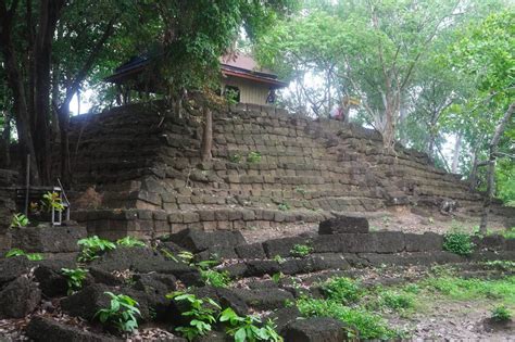 ប្រាសាទព្រះដំរី Ams Khmer Civilization