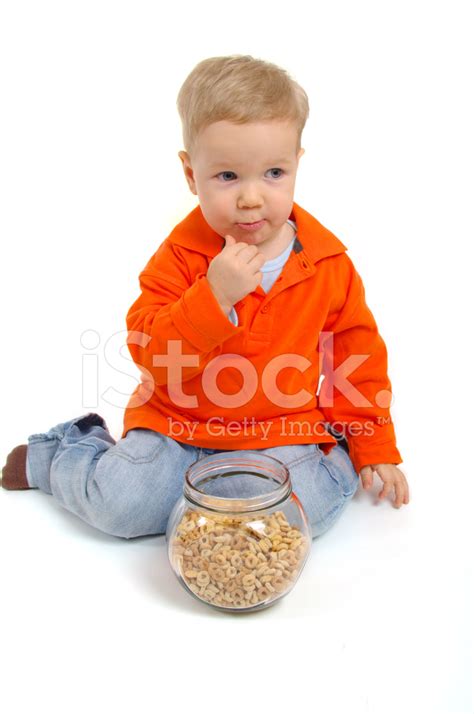 신선과 어린 소년 스톡 사진 Freeimages