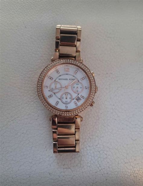 Michael Korks Womens Watch Womens Fashion Watches And Accessories Watches On Carousell