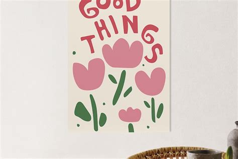 그림·사진 접착 매직 포스터 굿띵스 오늘의집 쇼핑