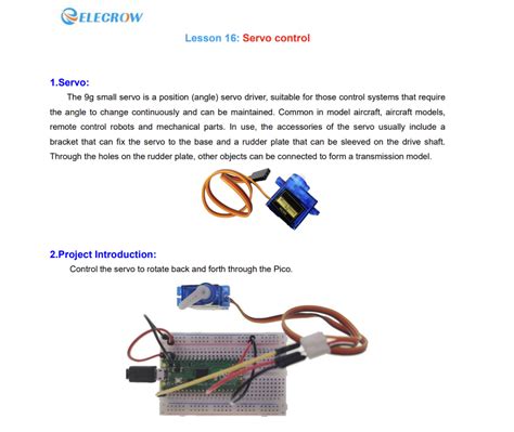 Raspberry Pi Pico Advanced Kit Review — The Magpi Magazine