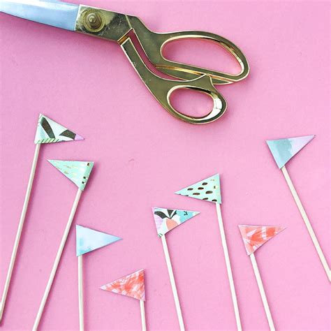 Diy Crafting Reed Diffuser Flags By Omc Oh Em Cee