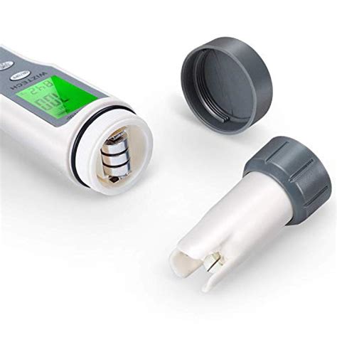 Reviews For Wiztech Digital Ph Meter With Atc Bestviewsreviews