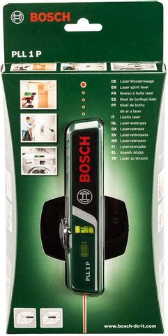 Sale Price £3997 Bosch Pll 1 P Laser Spirit Level 0603663300 3165