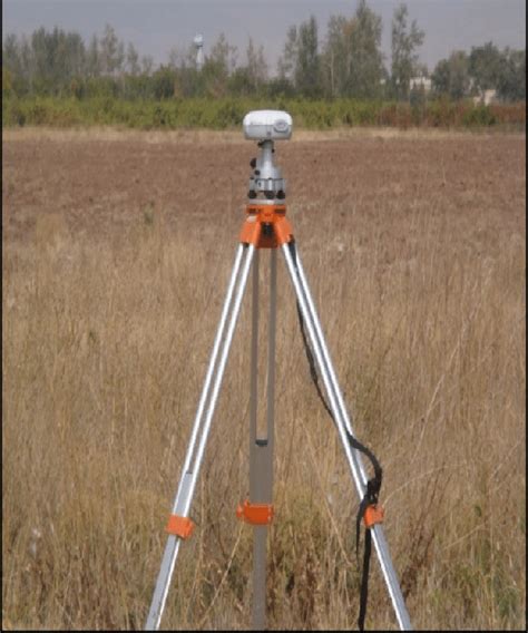 A Static Gps Receiver Download Scientific Diagram