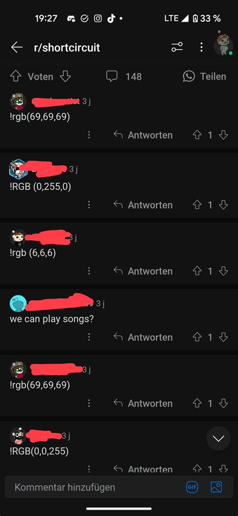 Very Off Putting Discovery Of Discord Messages As Comments Under A Deleted Reddit Post R
