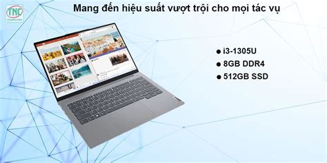 Laptop Lenovo Thinkbook Gen Irl I Kg Blvn