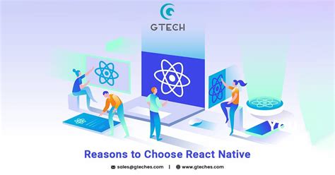 React Native Why You Should Choose It How It Works