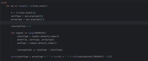 Solved Else Printunsupported Array Type If Sorttype