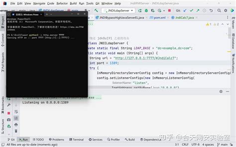 Weblogic Jndi 注入（cve 2021 2109） 知乎