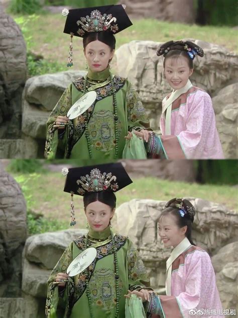 这套造型又名嫂子脚白妆嫂子造型新浪新闻