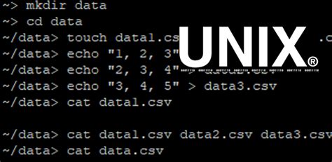introduction to unix exam prep danny brown
