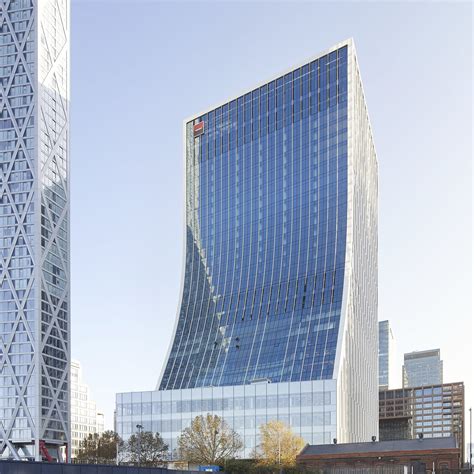 One And Five Bank Street