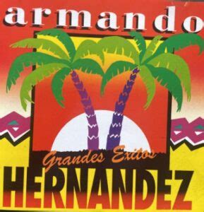 Armando Hernandez Grandes Exitos 1992 Ed Can Second Hand Online