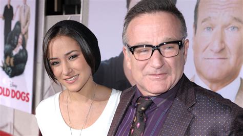 Robin Williams Daughter Zelda Speaks Out Against Disturbing Use Of