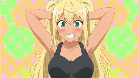 Hibiki Sakura Dumbell Nan Kilo Moteru Personagens De Anime Desenho