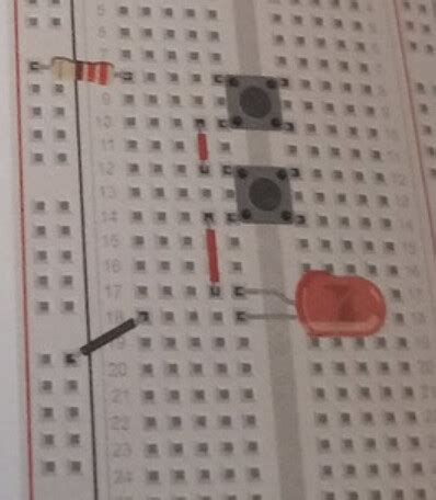 Why Is My Circuit Not Working General Guidance Arduino Forum