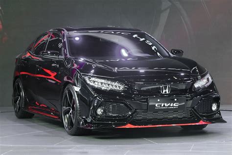 20222023款思域的外形差异 9款燃油版车型 哪款值得买 车家号 发现车生活 汽车之家