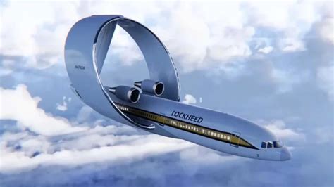 What Happened To The Lockheed Ring Wing The Circular Winged Aircraft That Never Came To Be