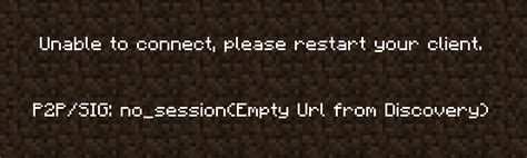 Cannot Join Multiplayer Minecraft Education