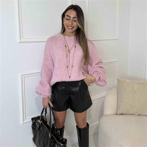 Pull ClÉa Rose Gyal