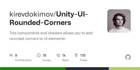 Unity Ui Rounded Cornersshadersetupcginc At Master · Kirevdokimovunity Ui Rounded Corners